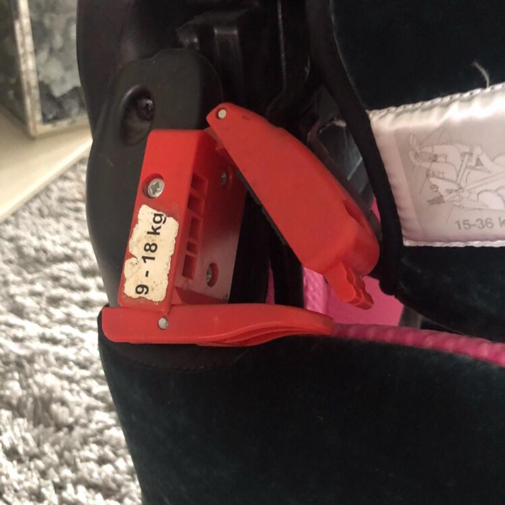 Recaro car seat in SS7 Point für 25,00 £ zum Verkauf | Shpock DE