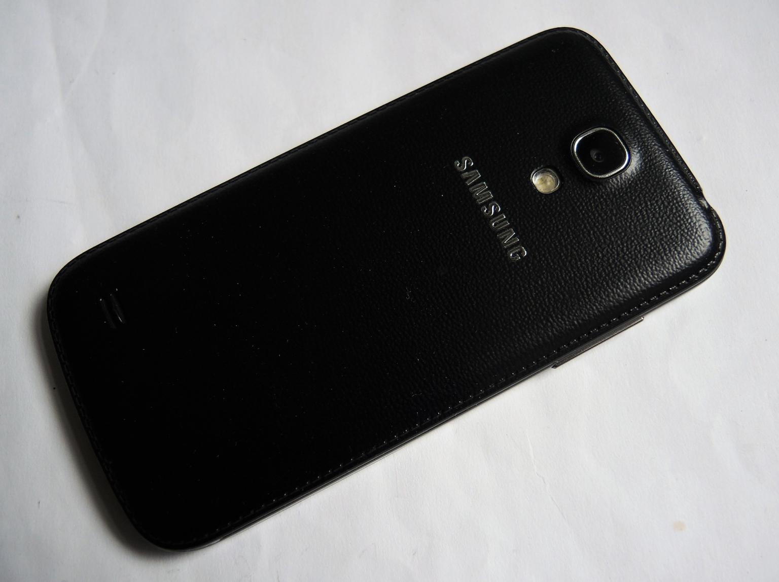 Samsung Galaxy S4 mini BLACK EDITION *in OVP in 91056 Erlangen für 59 ...