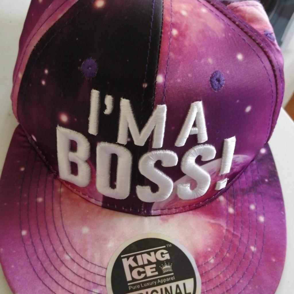 King ice im the boss hat in B63 Dudley für 1,50 £ zum Verkauf | Shpock DE
