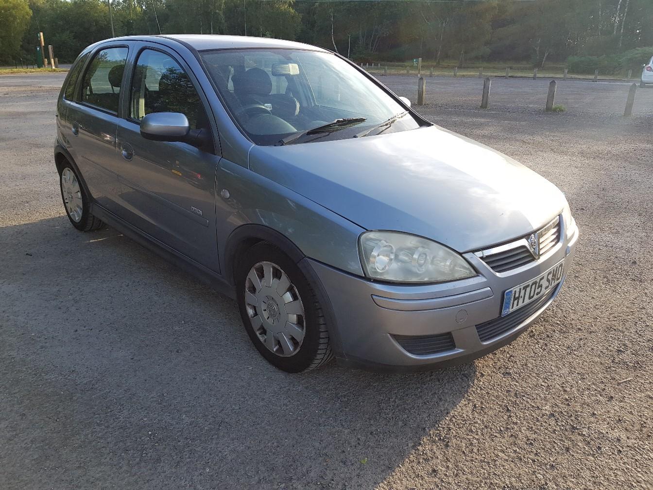 Vauxhall corsa automatic in RG4 Reading für 850,00 £ zum Verkauf ...