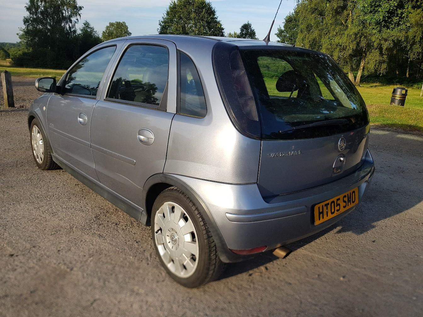 Vauxhall corsa automatic in RG4 Reading für 850,00 £ zum Verkauf ...
