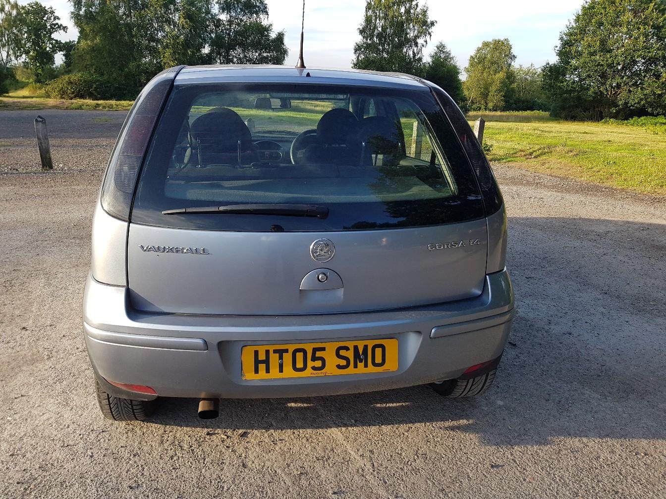 Vauxhall corsa automatic in RG4 Reading für 850,00 £ zum Verkauf ...