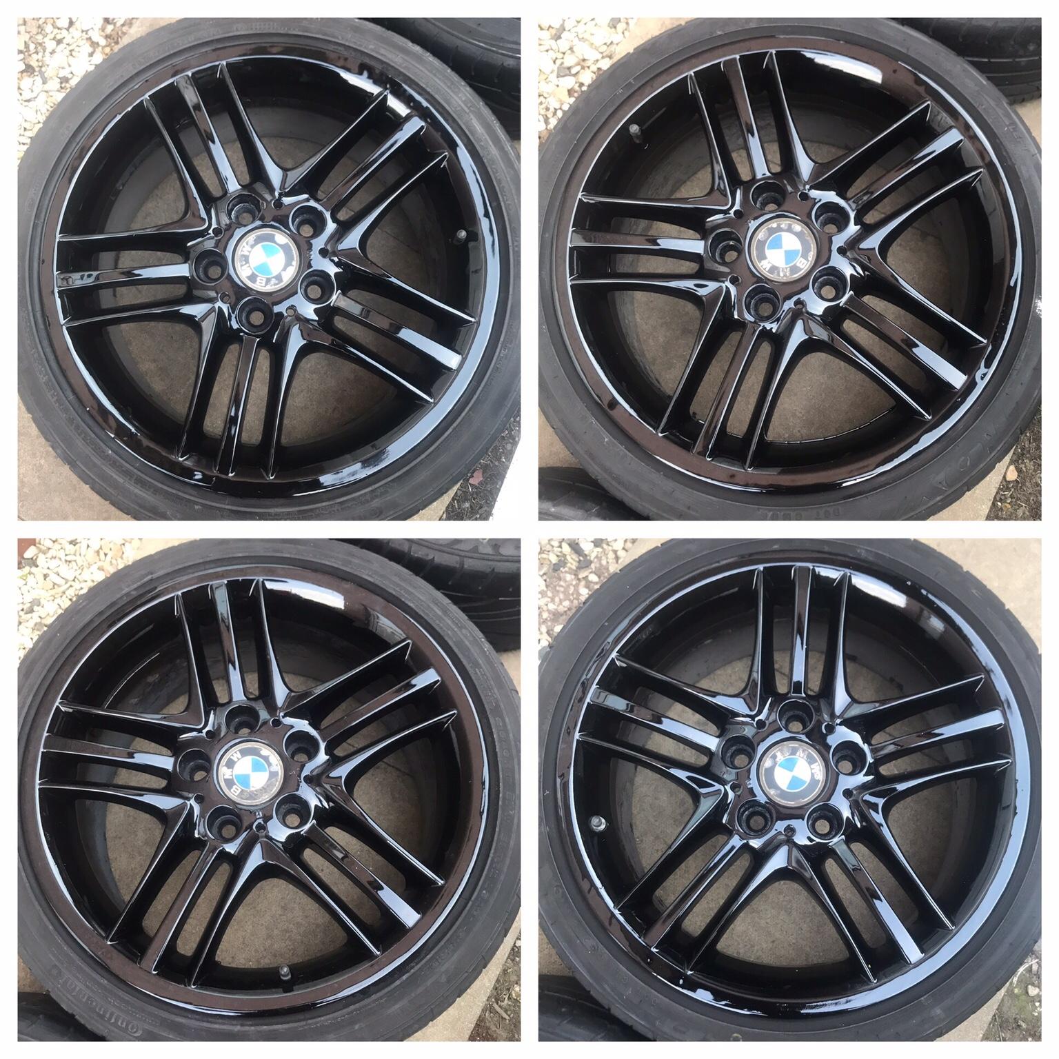 17” BMW Style 89 w/ 6mm Tyres: 5x120 in WV10 Wolverhampton for £350.00 ...