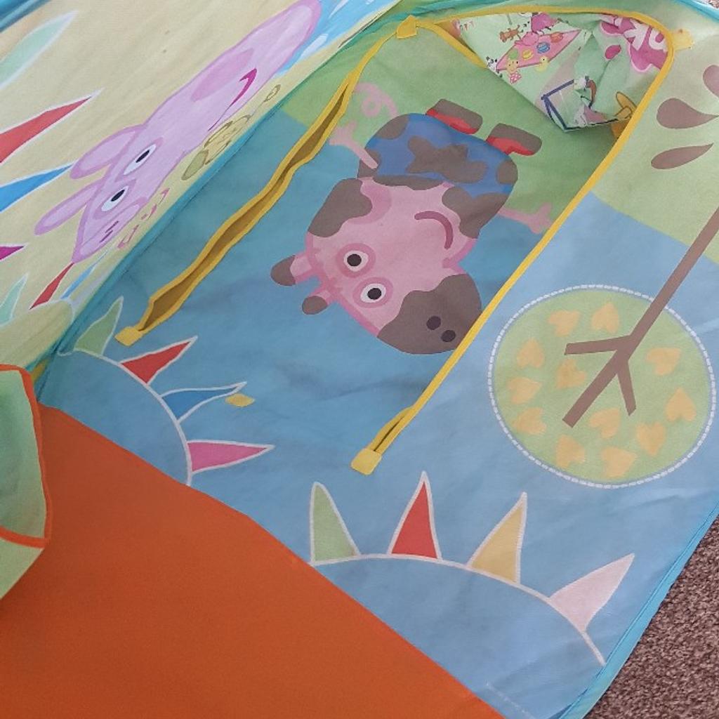 peppa pig tent in DY9 Dudley für 5,00 £ zum Verkauf | Shpock DE