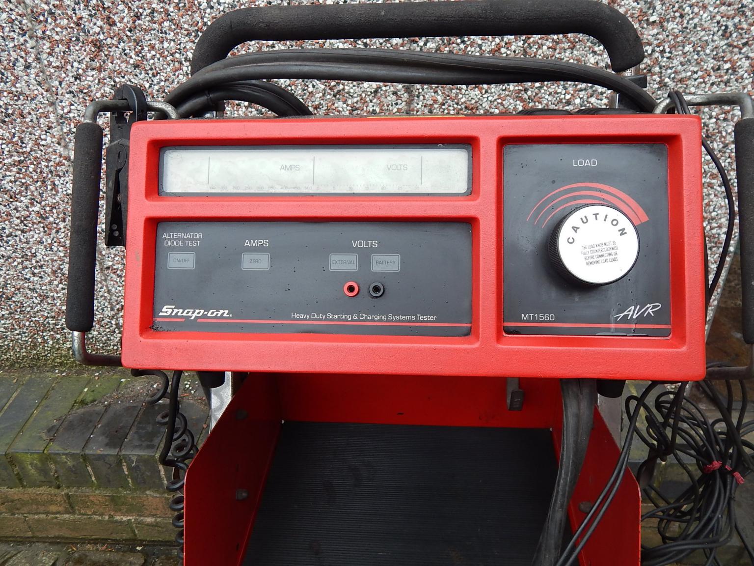 Snap On MT Starting & Charging Analyser. in Blackbrook für 145,00 £ zum ...