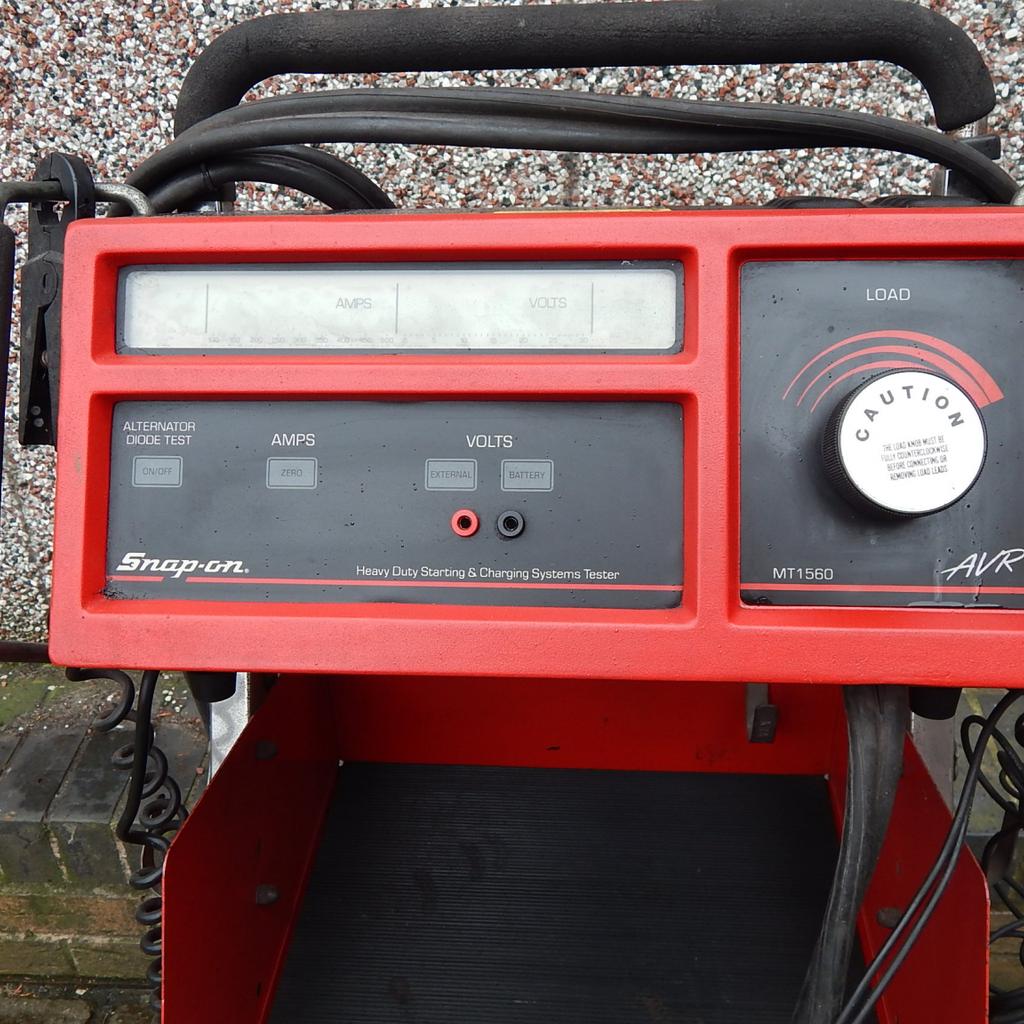 Snap On MT Starting & Charging Analyser. in Blackbrook für 145,00 £ zum ...