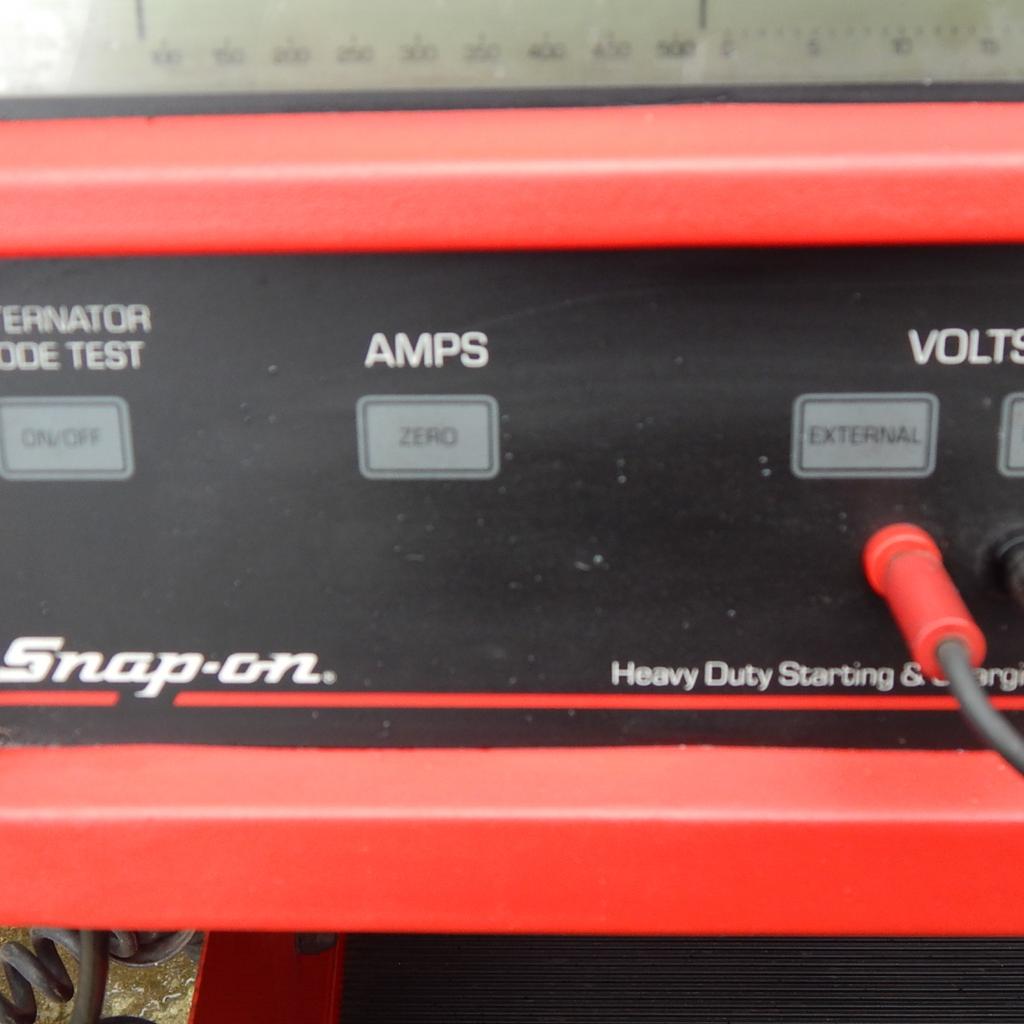 Snap On MT Starting & Charging Analyser. in Blackbrook für 145,00 £ zum ...
