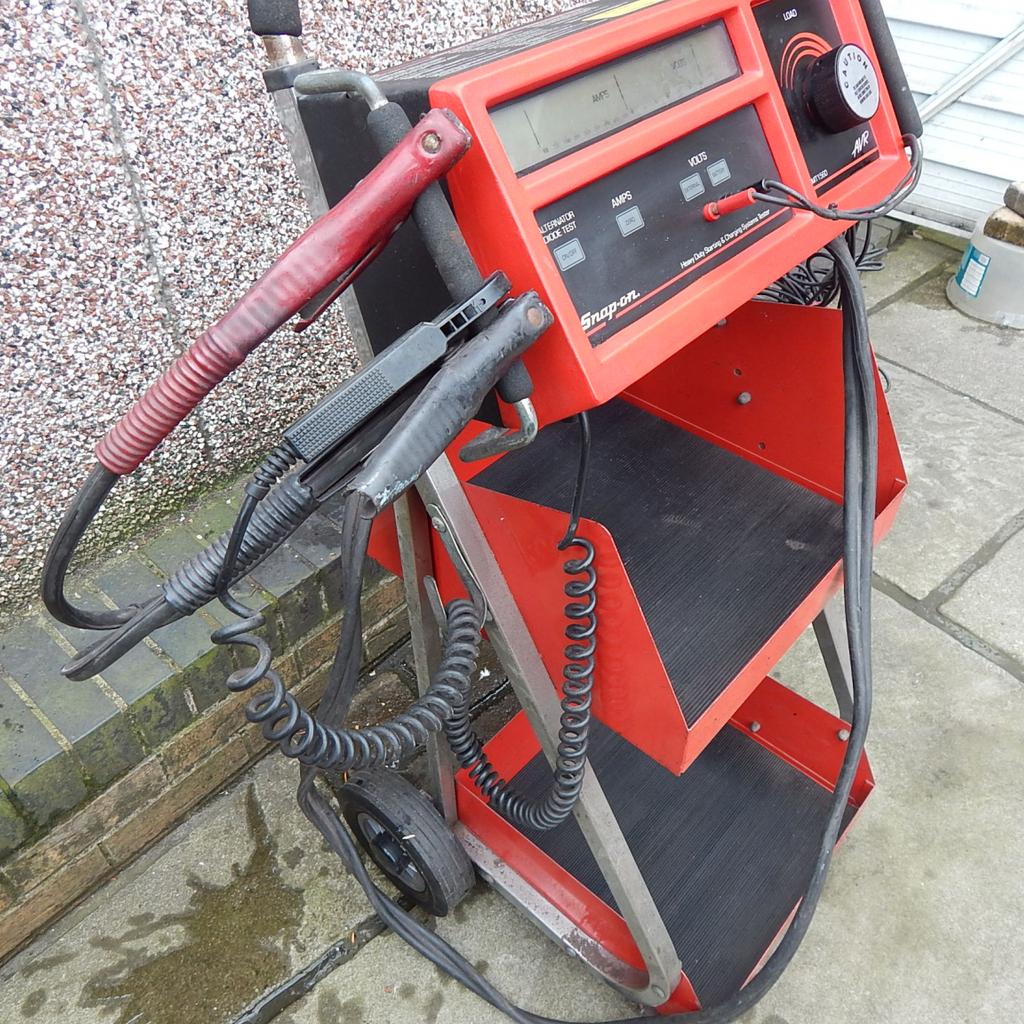 Snap On MT Starting & Charging Analyser. in Blackbrook für 145,00 £ zum ...