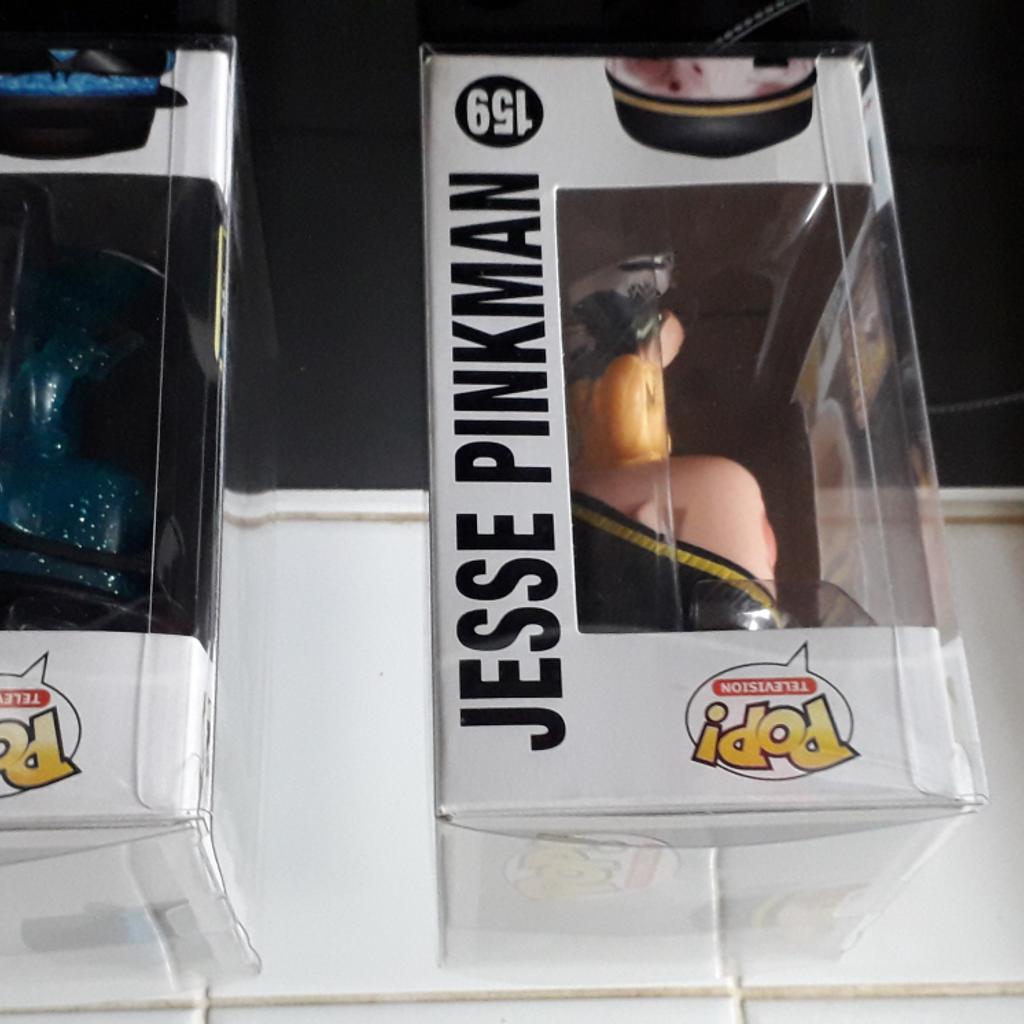 funko sdcc heisenberg/beat up jessie pinkman in BL4 Bolton for £275.00 ...