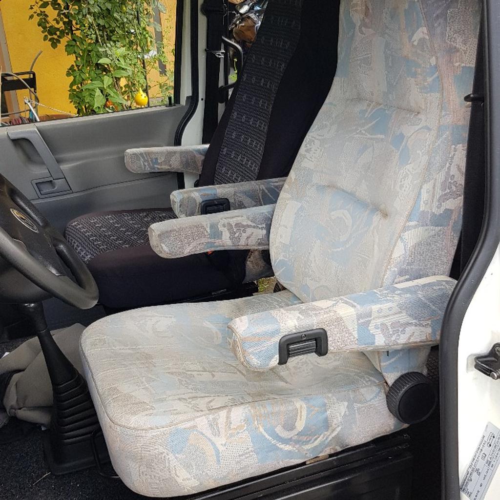 Vw T4 Fahrersitz