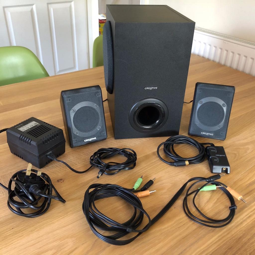 Creative Speaker System in Dudley for £40.00 for sale | Shpock