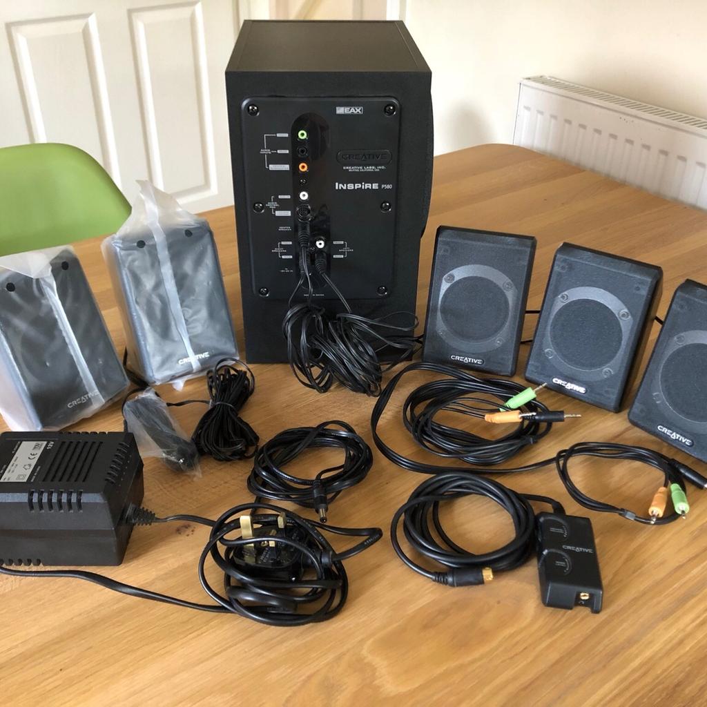 Creative Speaker System in Dudley for £40.00 for sale | Shpock