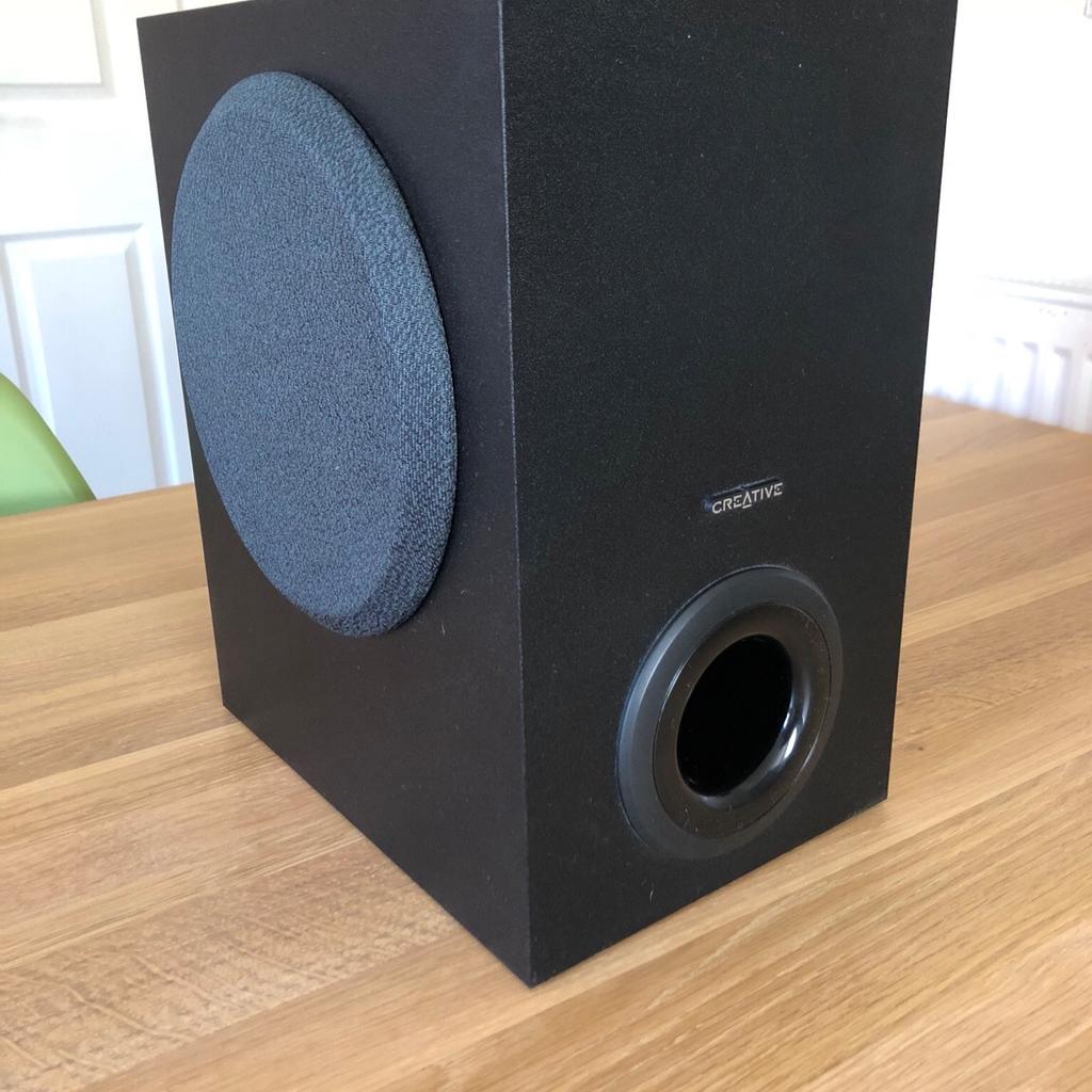 Creative Speaker System in Dudley for £40.00 for sale | Shpock