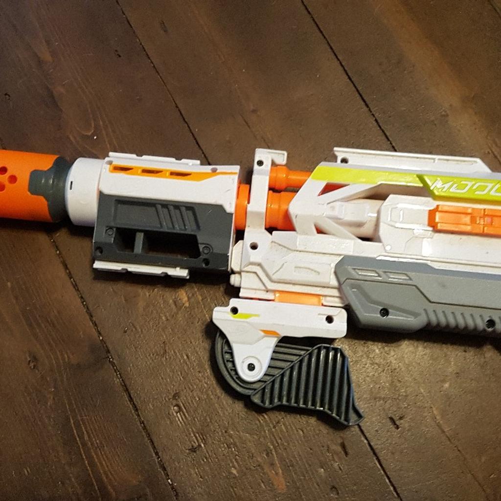 nerf guns modulus in Wellington für £ 10,00 zum Verkauf | Shpock AT