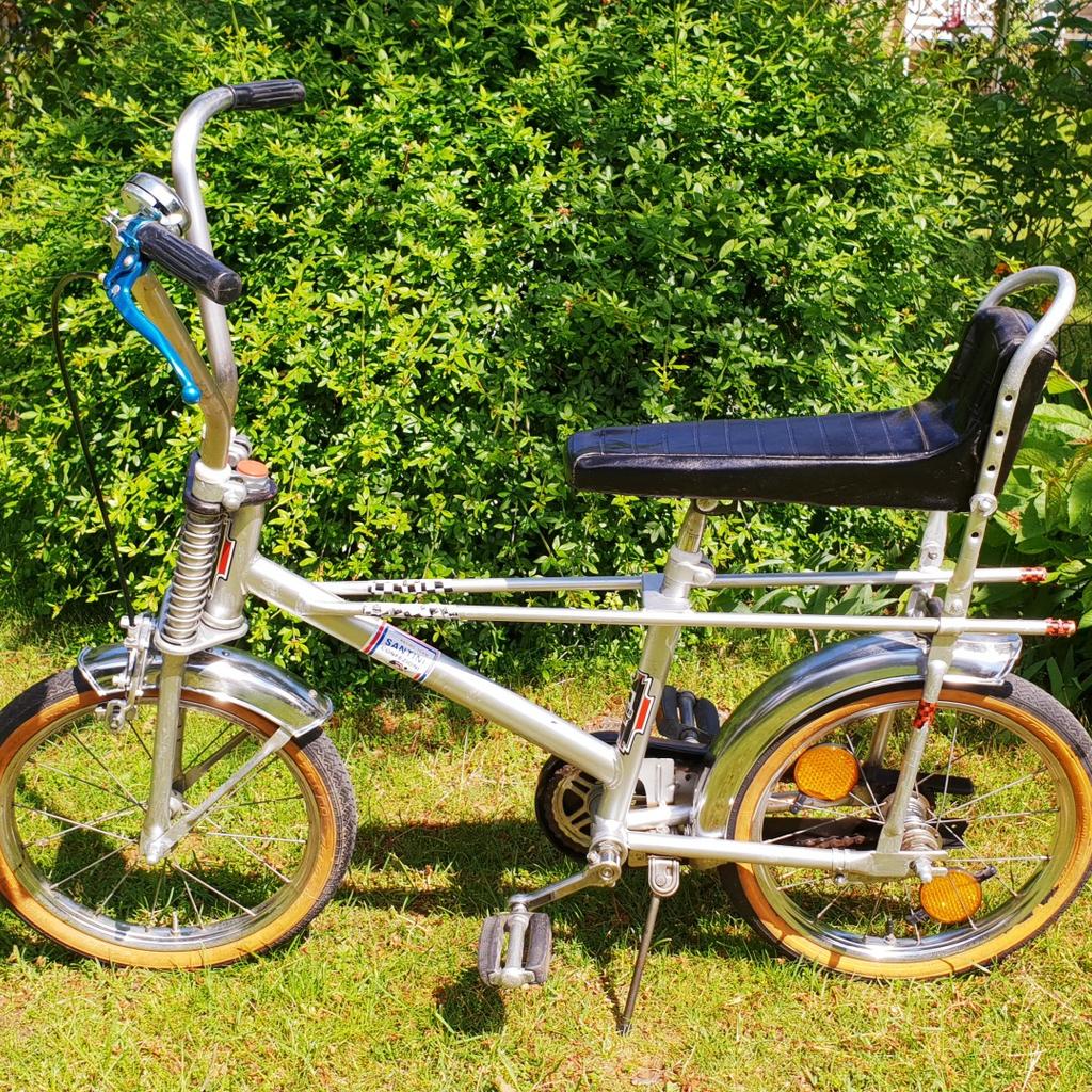 Montana Bonanza Fahrrad Bonanzarad 70 er in 67269 Grünstadt für 220,00 ...