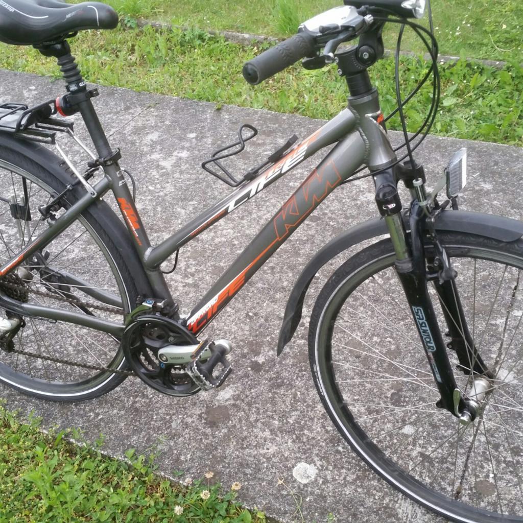 KTM LIFE FAHRRAD 28 in 4614 Marchtrenk für € 230,00 zum Verkauf | Shpock AT