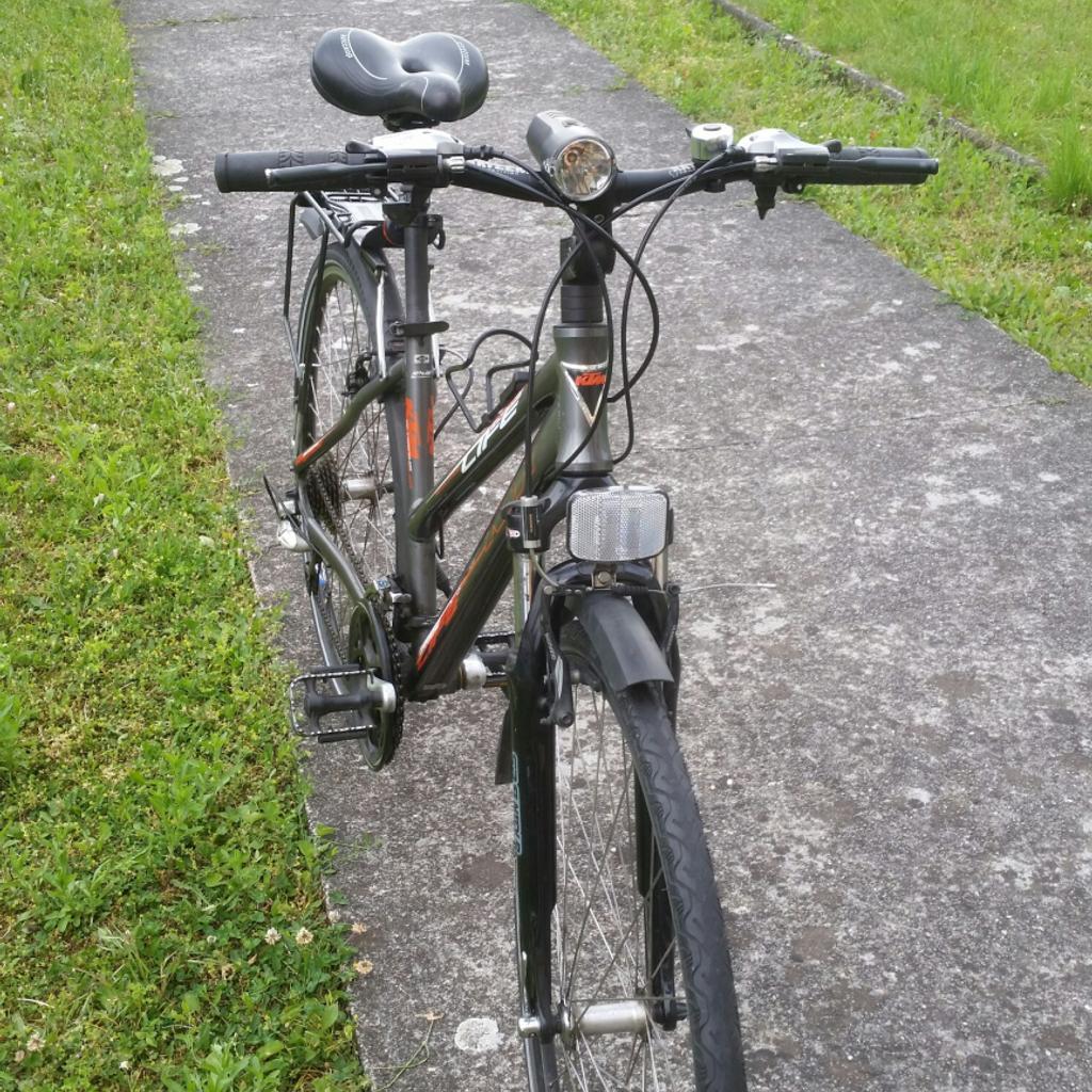 KTM LIFE FAHRRAD 28 in 4614 Marchtrenk für € 230,00 zum Verkauf | Shpock AT