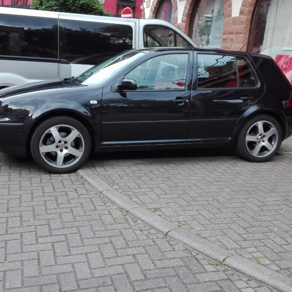 4 Original VW Santa Monica Felgen mit Reifen in 76887 Bad Bergzabern ...
