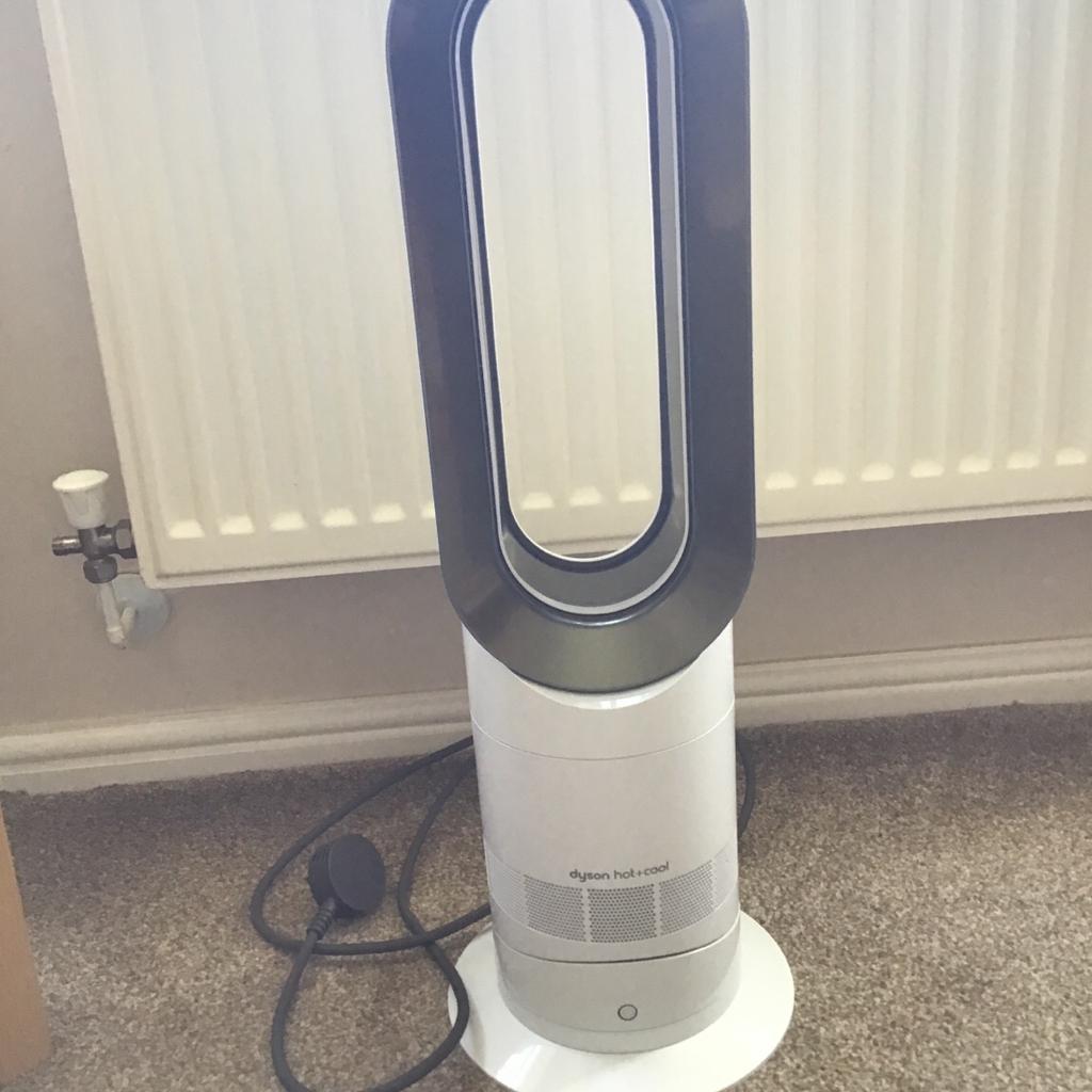 DYSON AM09 Hot and Cold fan in Mid Devon für 215,00 £ zum Verkauf ...