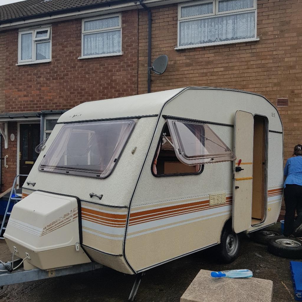 Sprite caravan in DY4 Sandwell für 160,00 £ zum Verkauf | Shpock DE