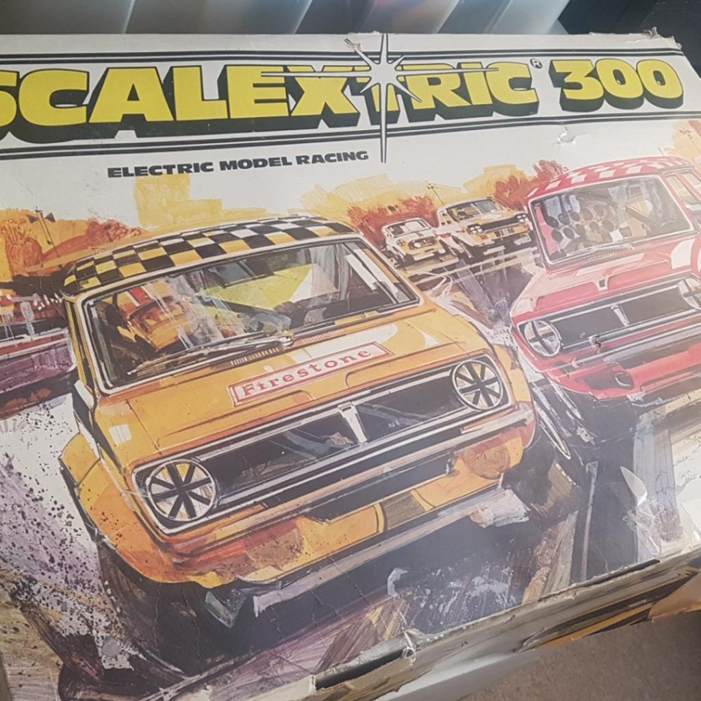 Vintage Scalextric 300 in ME3 Allhallows für £ 8,00 zum Verkauf | Shpock AT