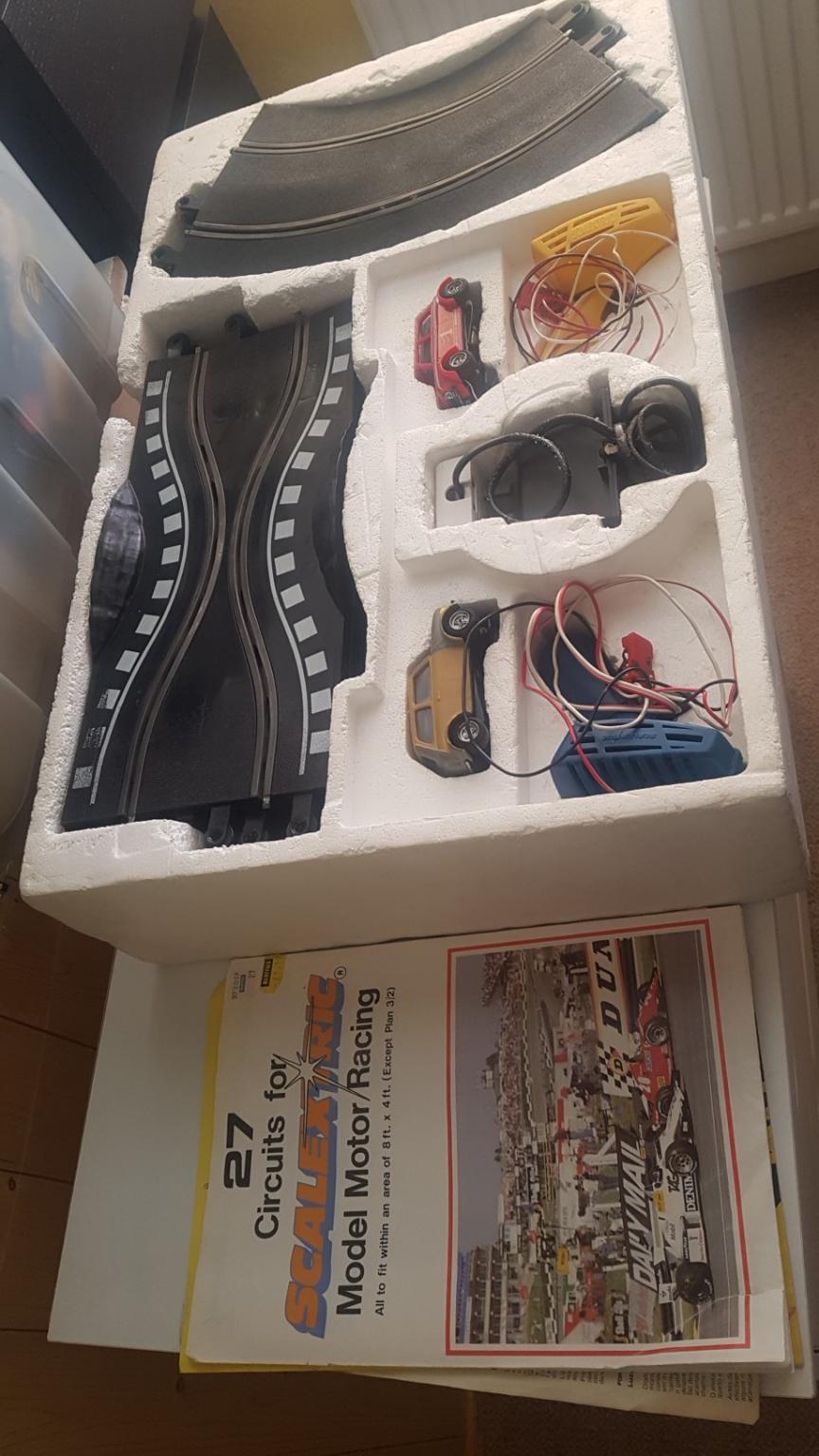Vintage Scalextric 300 in ME3 Allhallows für £ 8,00 zum Verkauf | Shpock AT