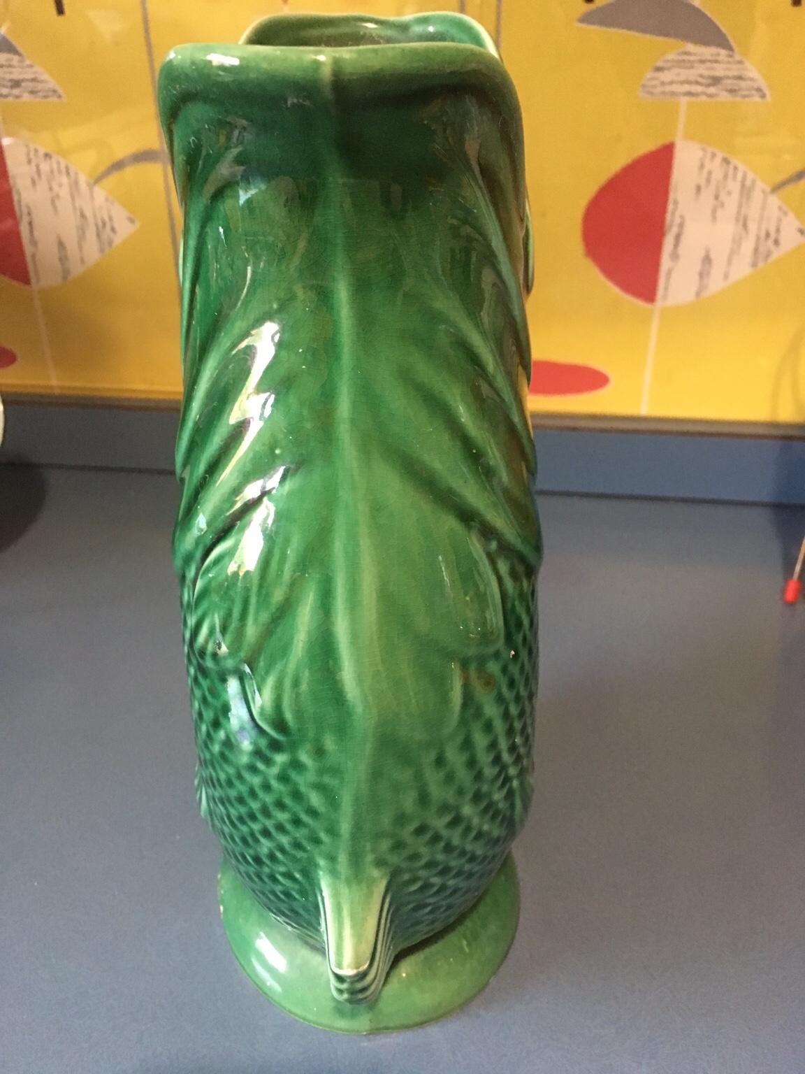 Dartmouth Pottery Gurgle Fish Jug. Vintage in CV12 Bedworth for £6.00 ...