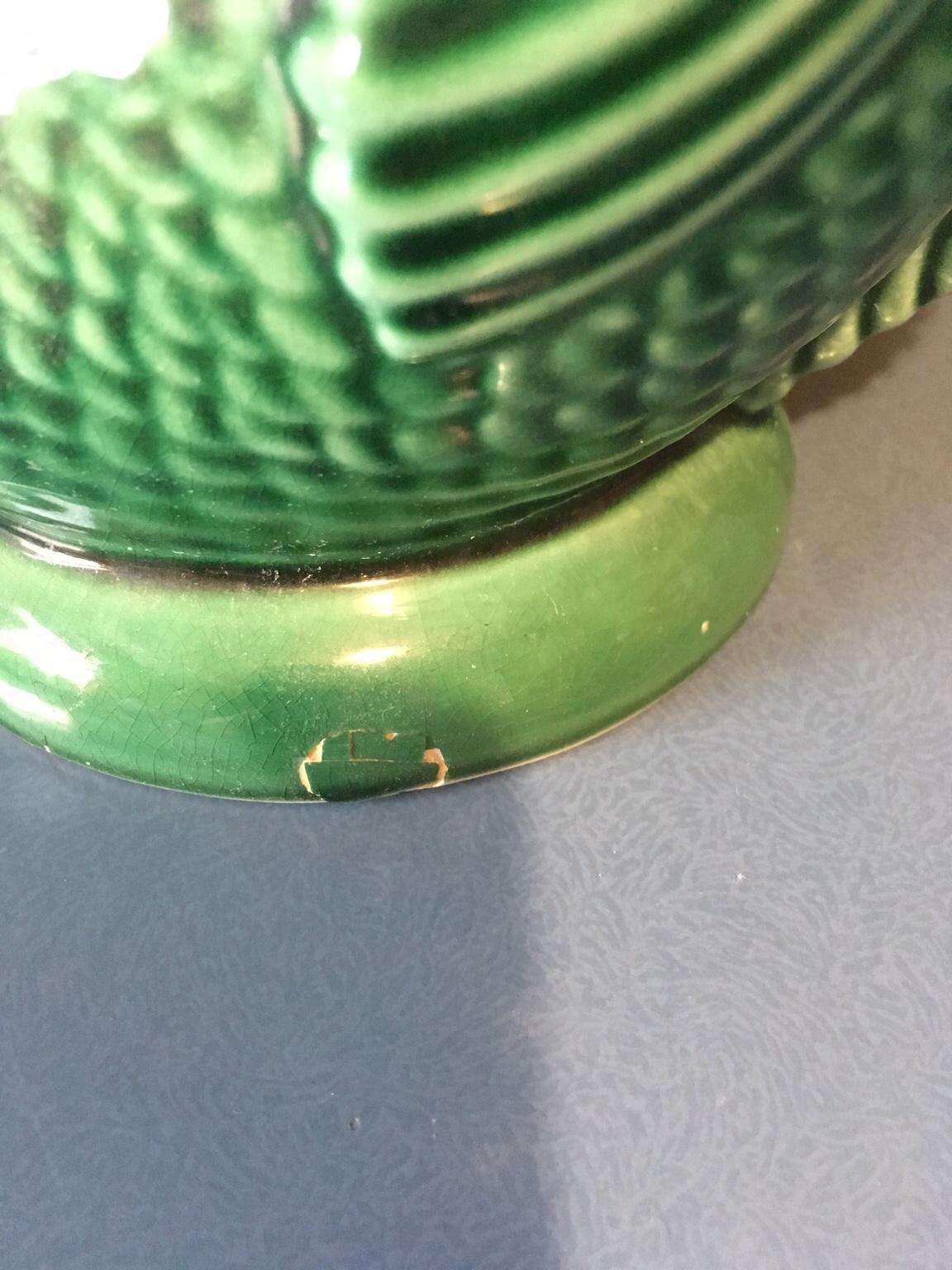 Dartmouth Pottery Gurgle Fish Jug. Vintage in CV12 Bedworth for £6.00 ...