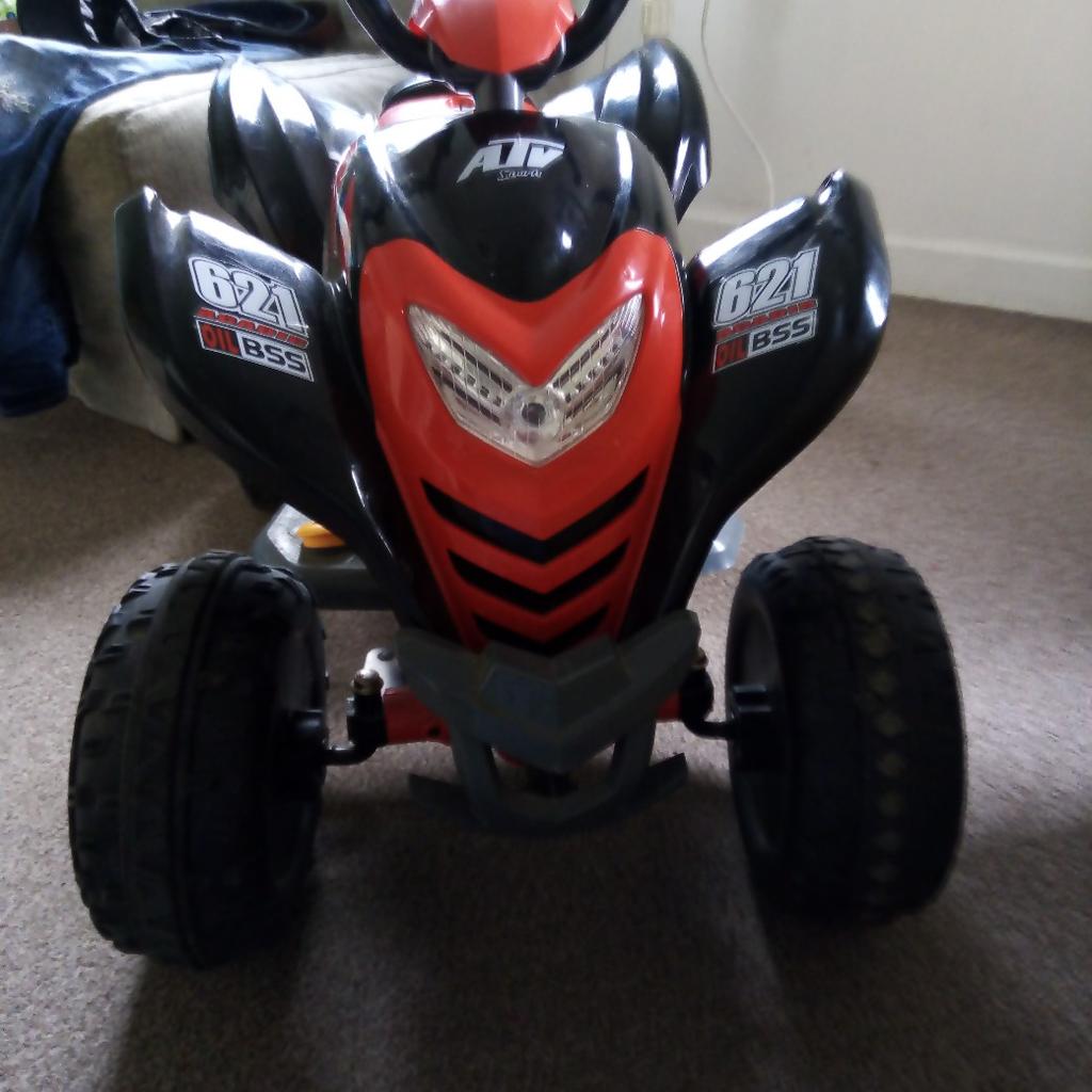 Child's electric quad bike in SL1 Slough für £ 80,00 zum Verkauf ...
