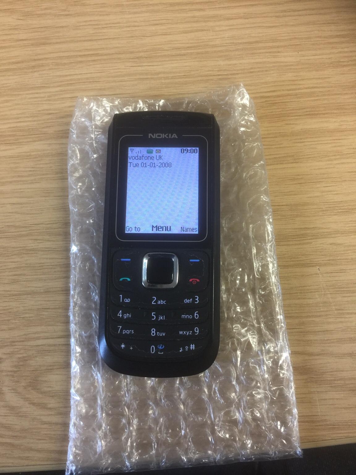 Nokia 1680c-2 mobile phone - unlocked in BD4 Bradford für 8,00 £ zum ...