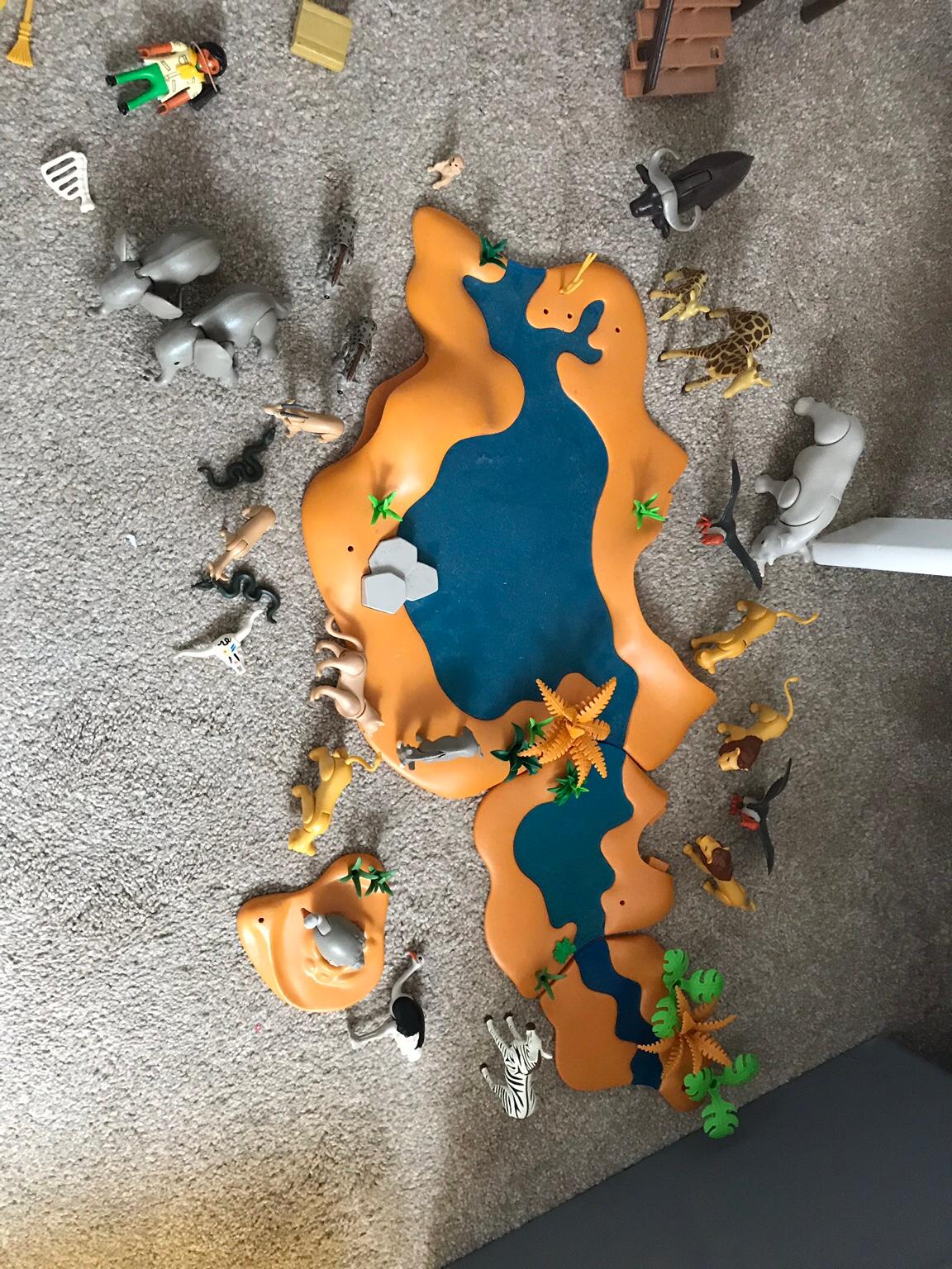 Playmobil safari set in ME10 Swale für 20,00 £ zum Verkauf | Shpock DE