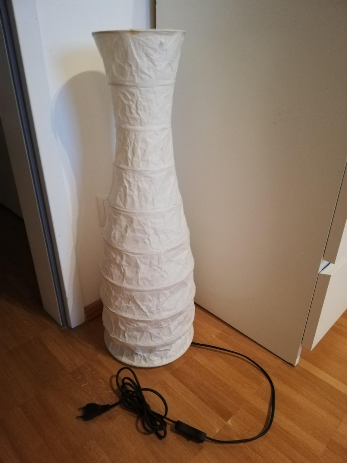 Ikea Stehlampe Papier