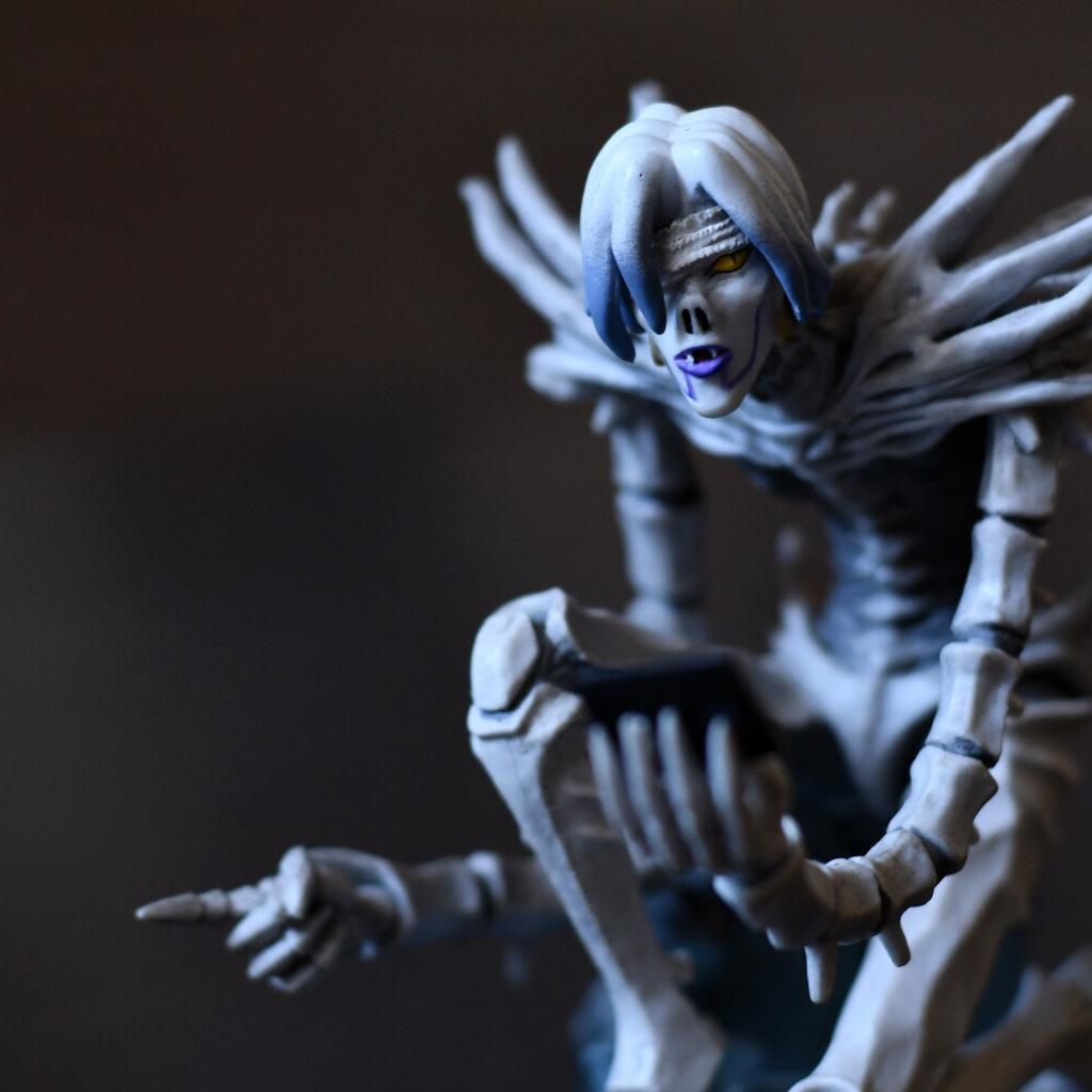 Action figure Rem [Death Note] in 36075 Montecchio Maggiore for €15.00 ...