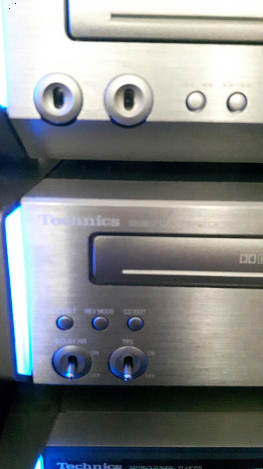 Technics Hi-fi system in TF7 Jackfield für 30,00 £ zum Verkauf | Shpock DE