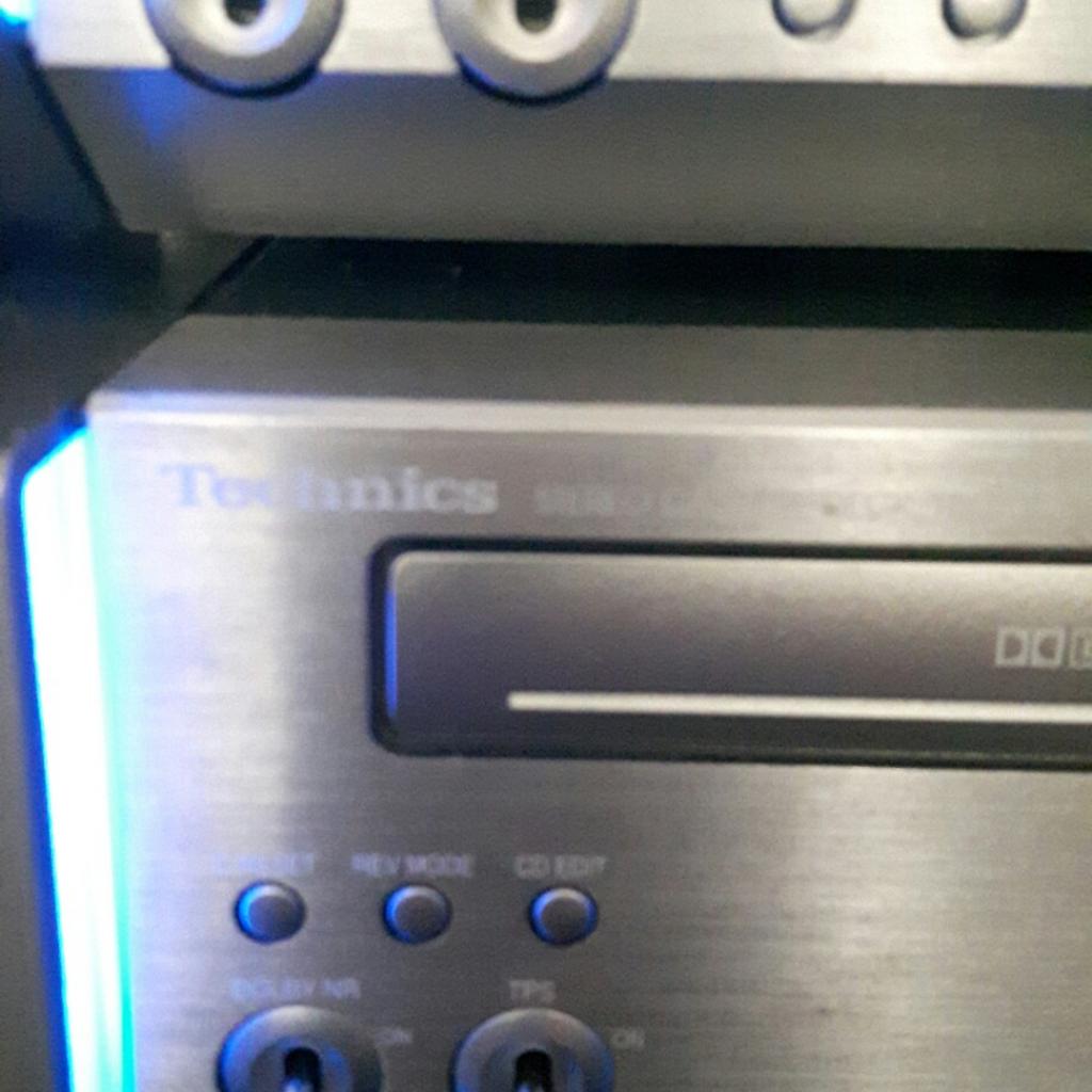 Technics Hi-fi system in TF7 Jackfield für 30,00 £ zum Verkauf | Shpock DE
