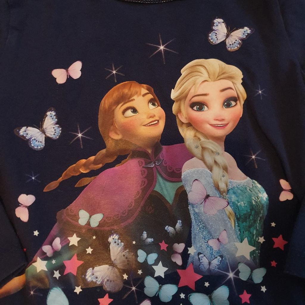 Eiskönigin Anna und Elsa h&m Kleid 98 / 104 in 50127 Bergheim für 5,00 € zum Verkauf | Shpock DE