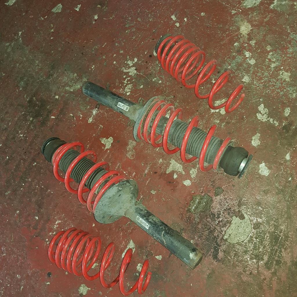 golf mk4 lowering springs in DY8 Dudley für 35,00 £ zum Verkauf | Shpock DE