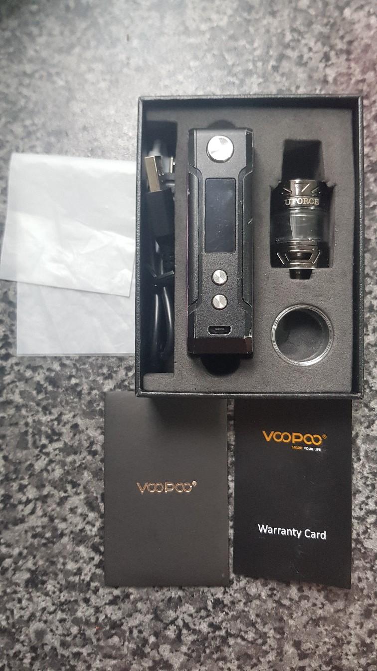 voo poo drag mini mod in PO9 Havant für £ 10,00 zum Verkauf | Shpock AT