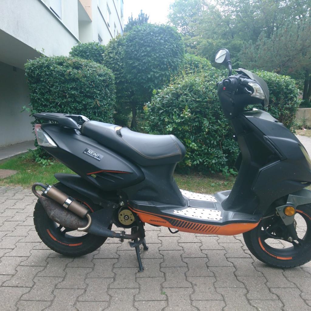 ATU Explorer Speed 50 in 75181 Pforzheim für 350,00 € zum Verkauf ...