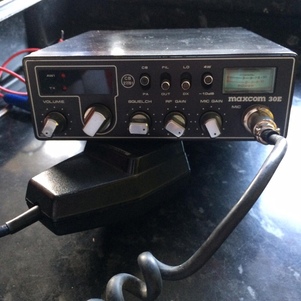 Cb radio in TS20 Norton for £30.00 for sale | Shpock