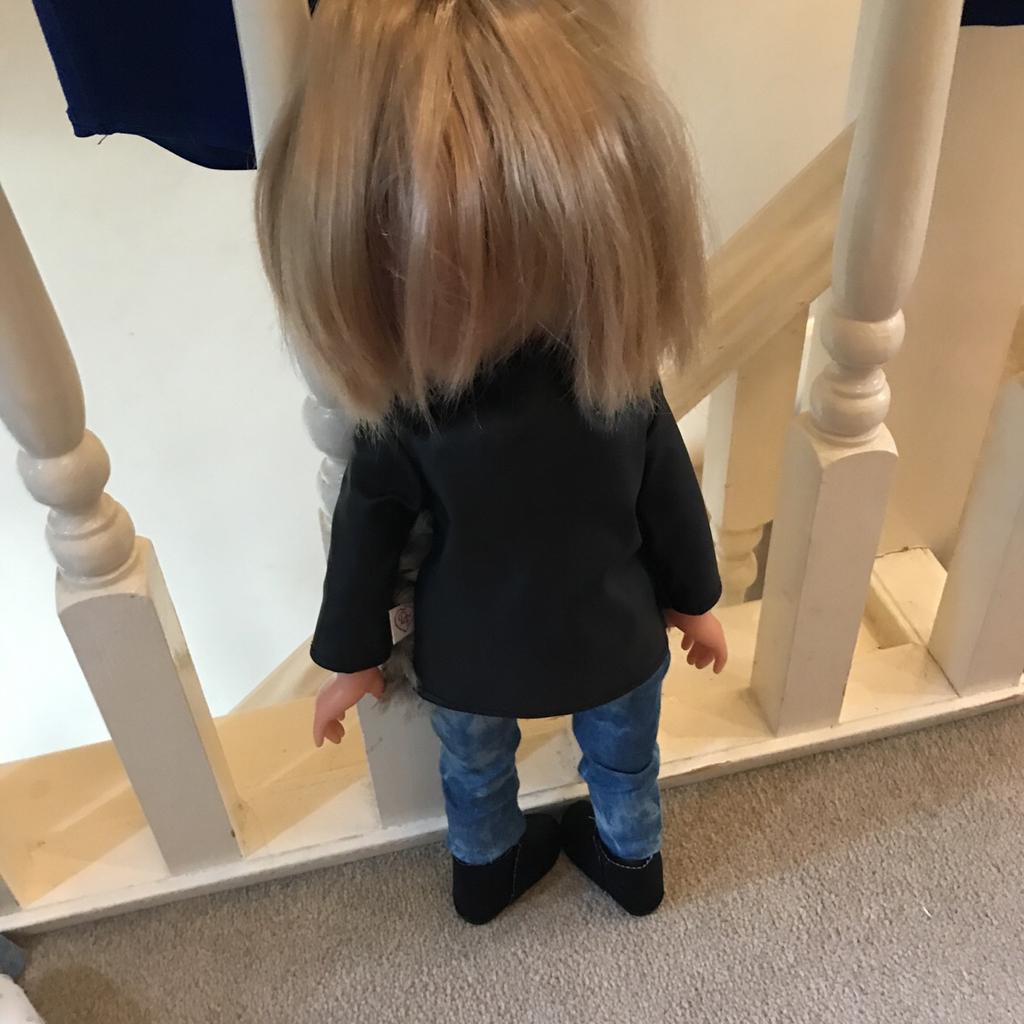Designafriend Doll Outfit Included In Sm5 London For £600 For Sale Shpock