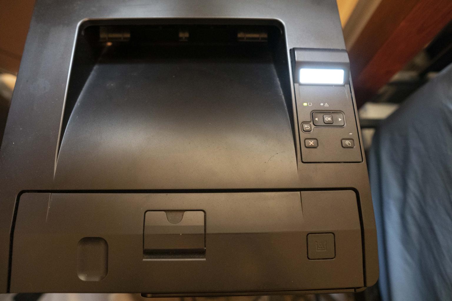 HP LaserJet Pro 400 M401dne Laser Printer in E14 Hamlets für 50,00 ...