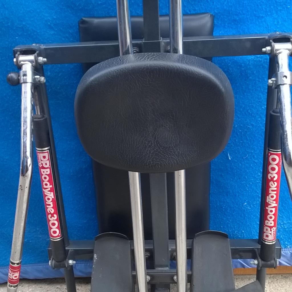 Rowing Machine DP BodyTone 300 in KT17 Epsom and Ewell für 15,00 £ zum ...