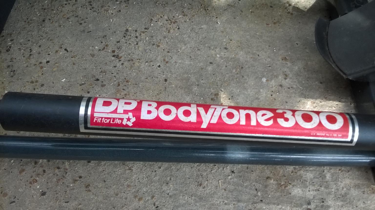 Rowing Machine DP BodyTone 300 in KT17 Epsom and Ewell für £ 15,00 zum ...