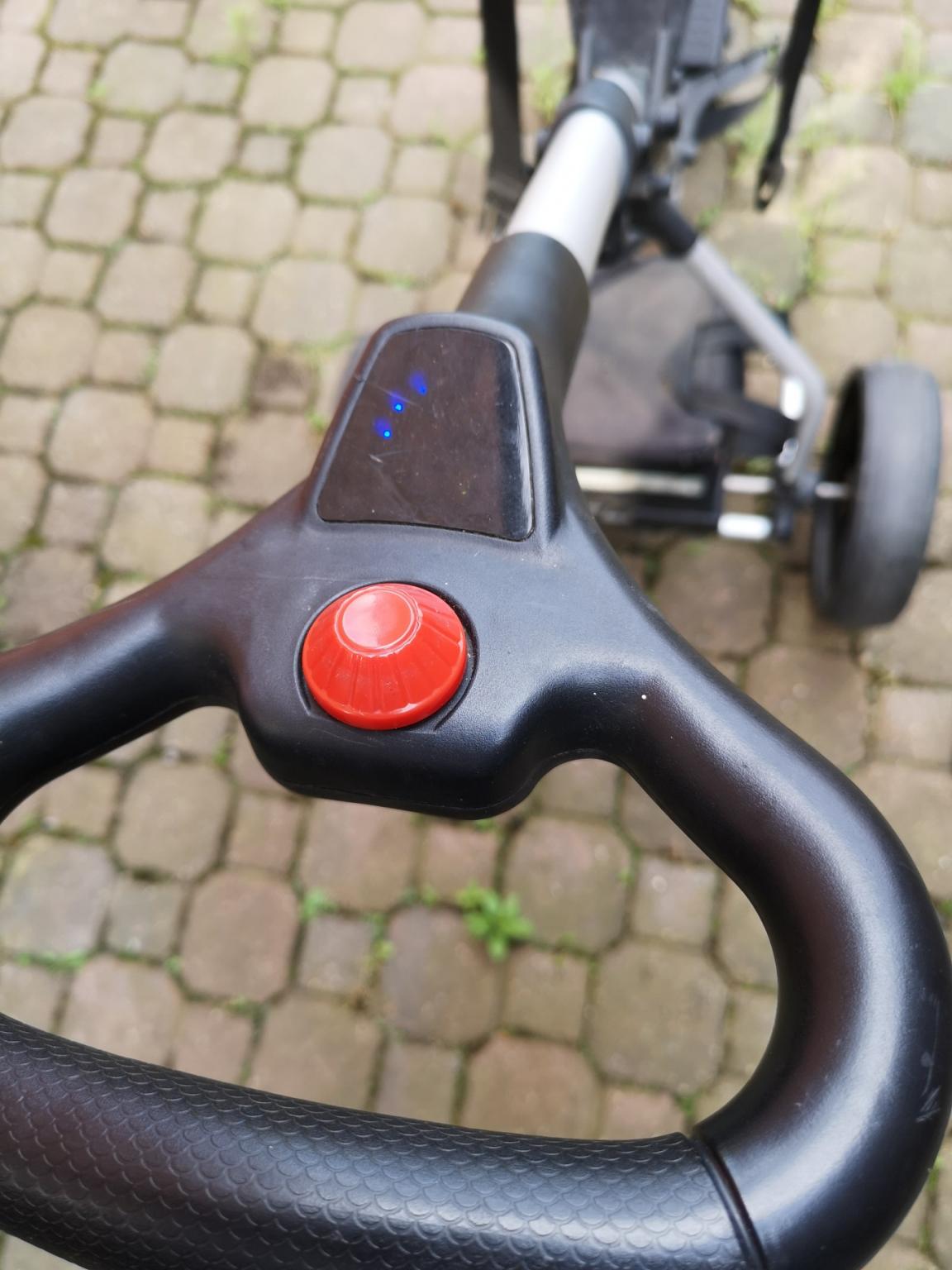 power bug sports X electric golf trolley in WN5 Wigan für 75,00 £ zum ...