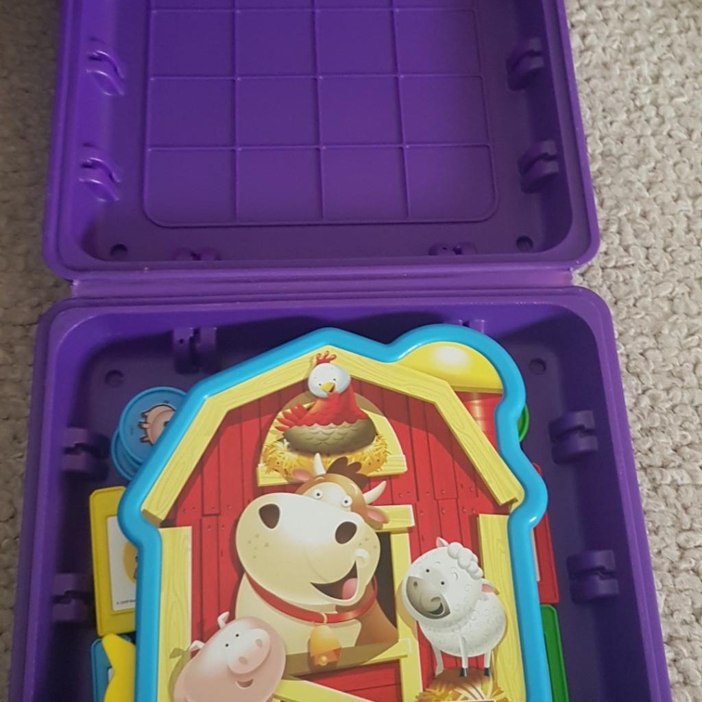 Fisher price barnyard bingo game in NG5 Gedling für 5,00 £ zum Verkauf ...