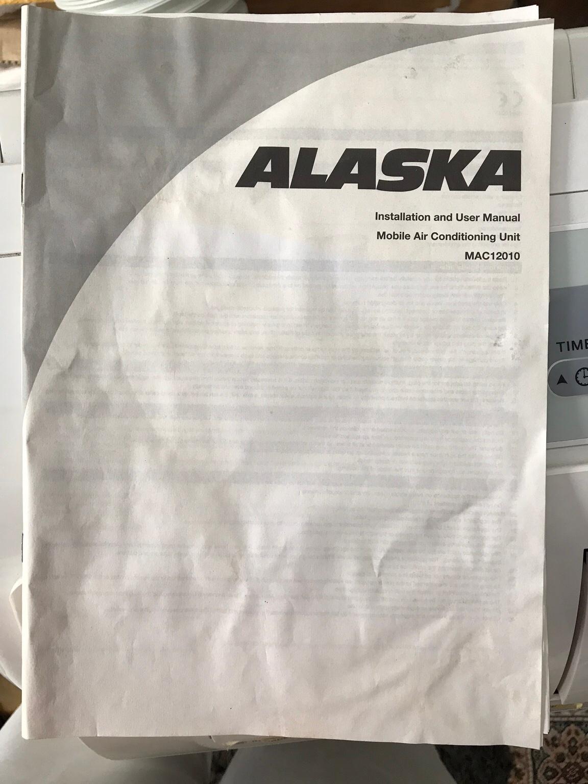 Alaska mac12010 air conditioning unit in LE2 Blaby für 215,00 £ zum ...