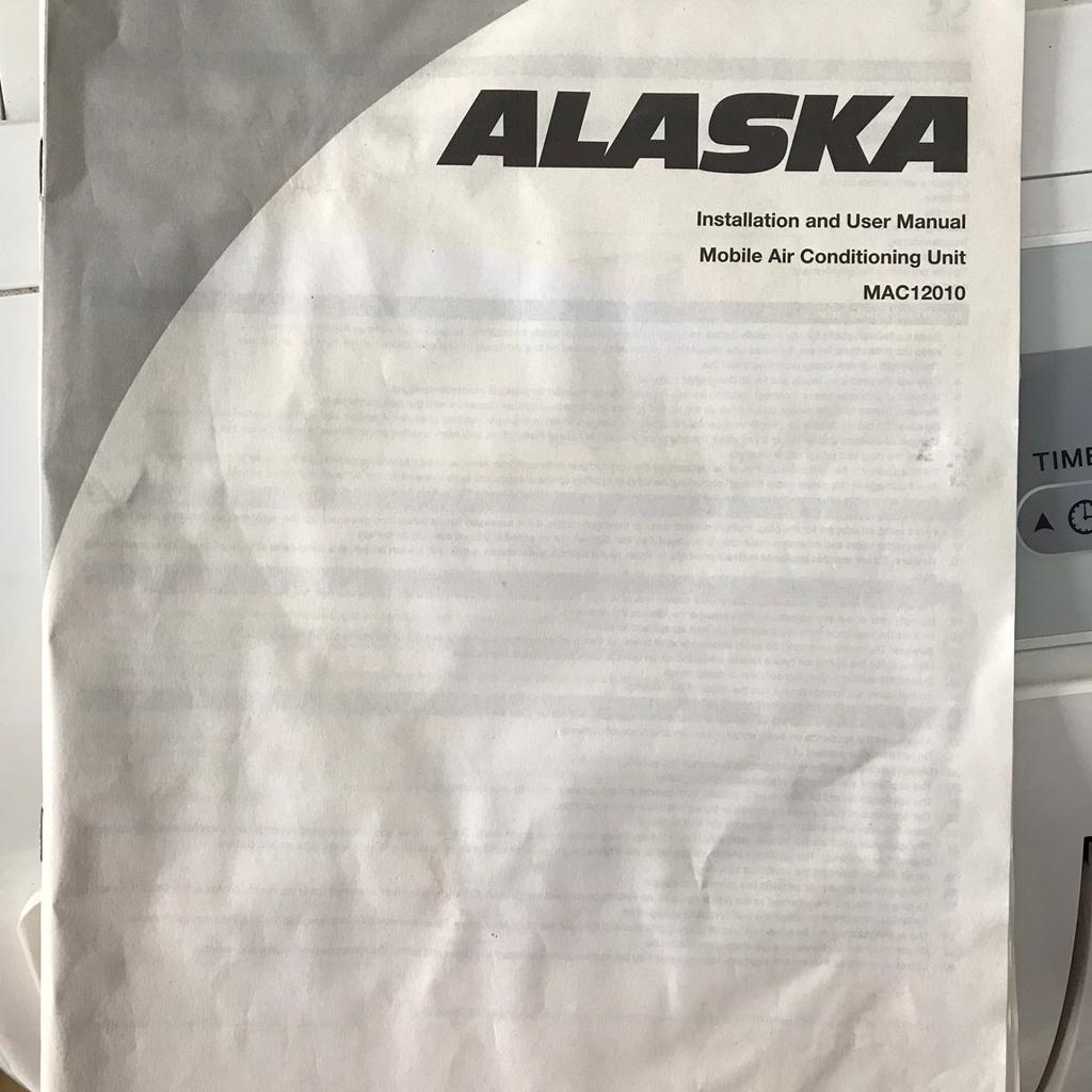 Alaska mac12010 air conditioning unit in LE2 Blaby für 215,00 £ zum ...