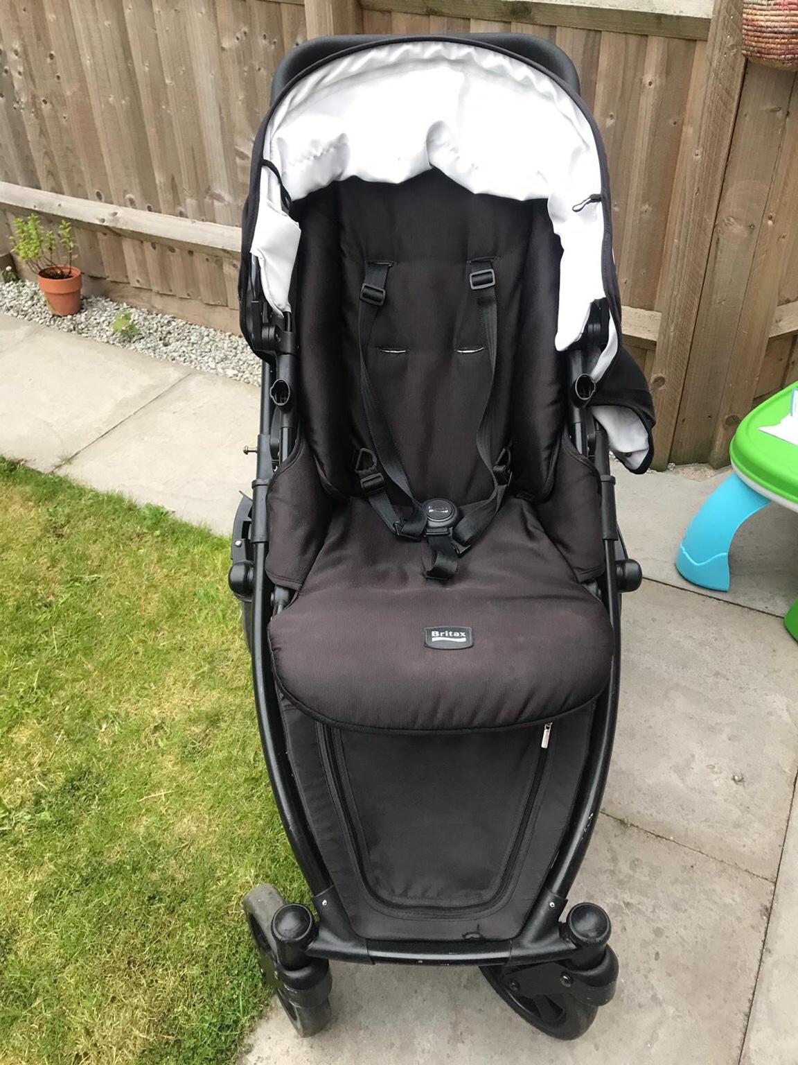 Britax B Dual double buggy in B27 Birmingham for £80.00 for sale | Shpock