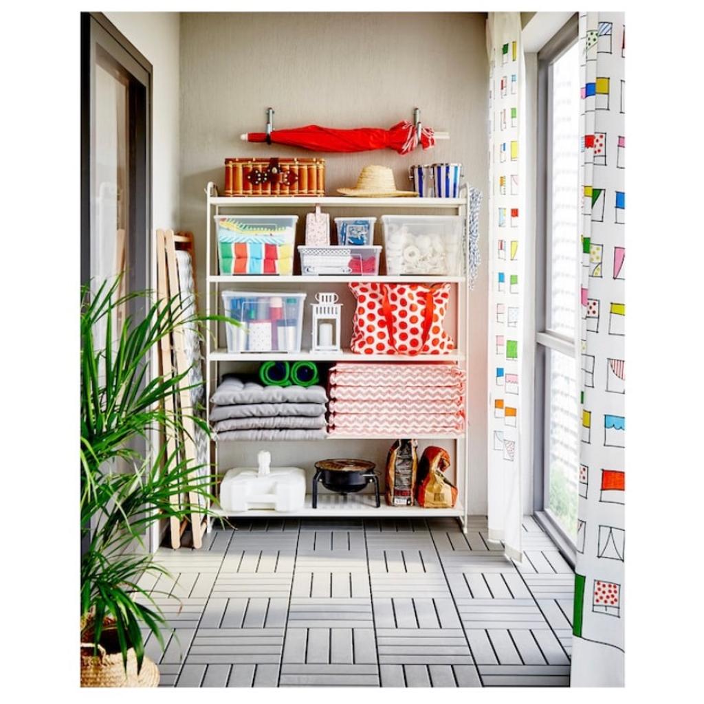 MULIG Ikea Shelving Unit in N15 London für £ 40,00 zum Verkauf | Shpock AT